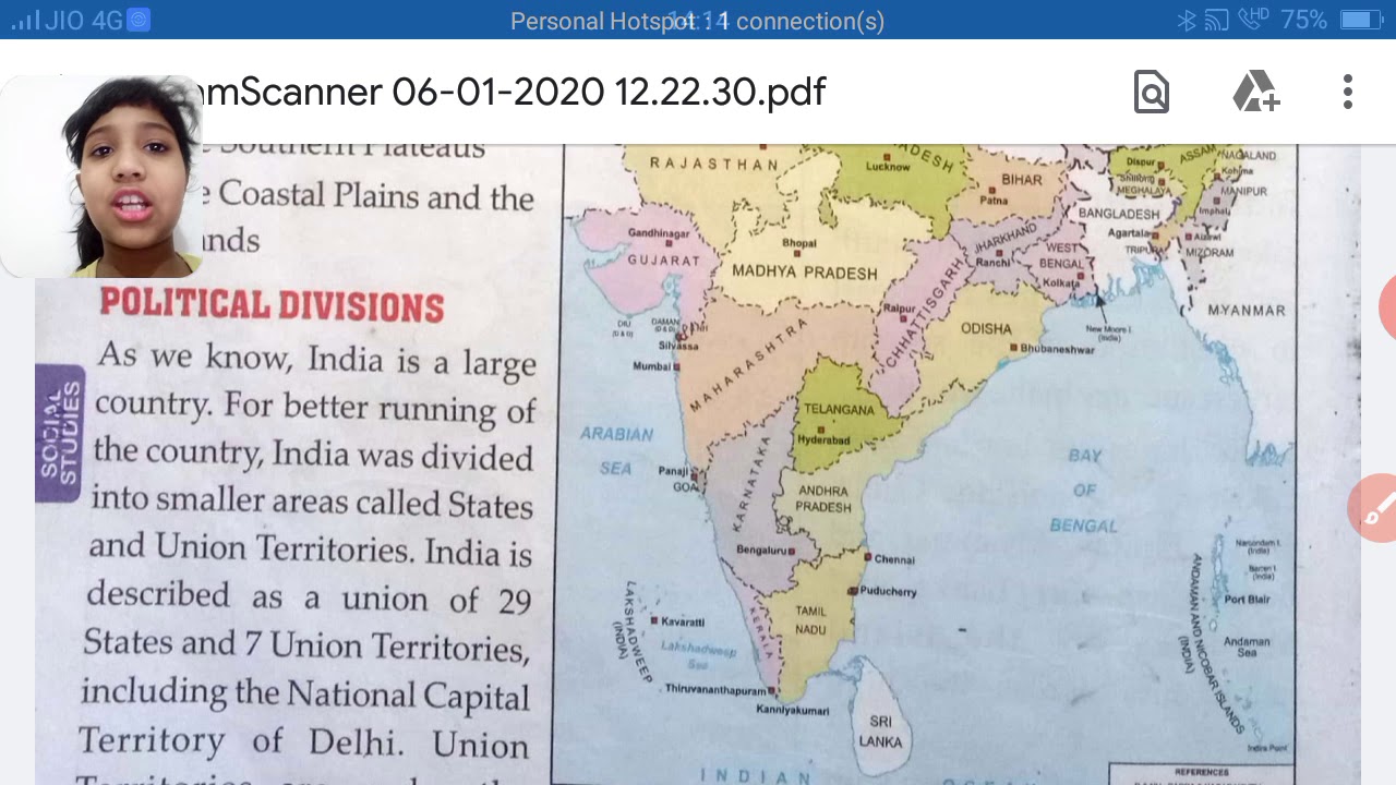 Ch-1 social studies part 2 - YouTube