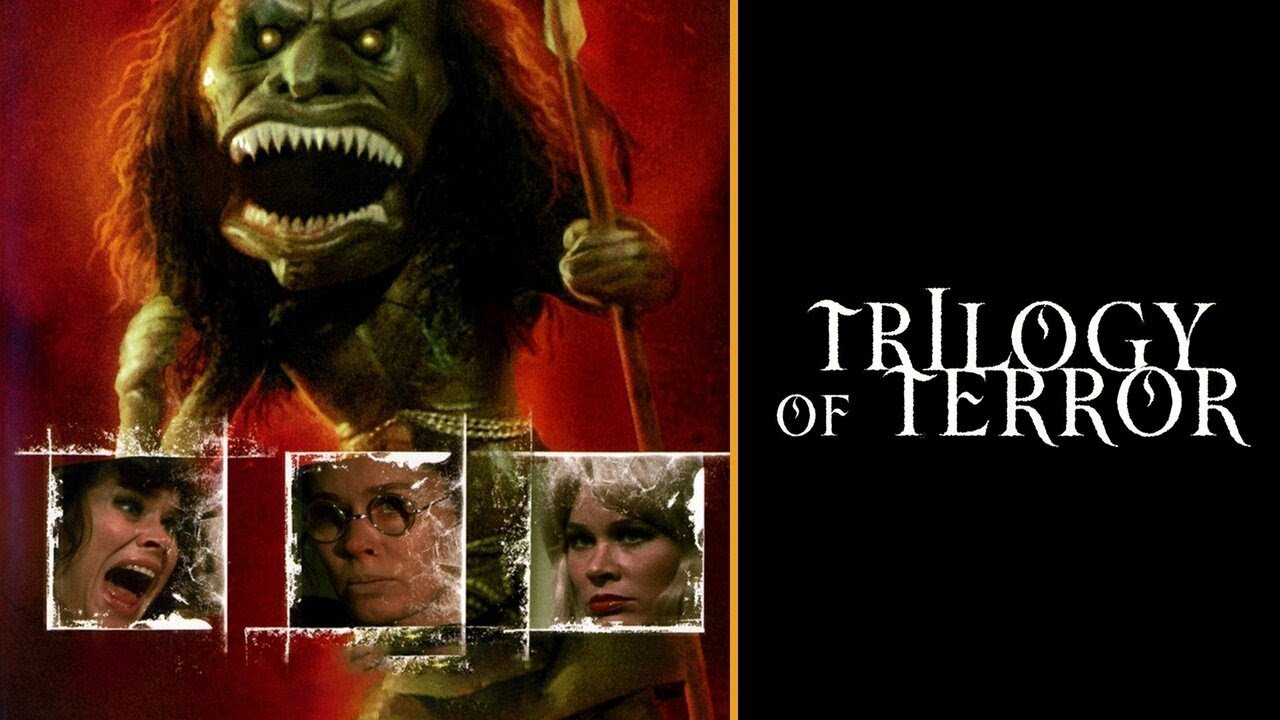 Trilogy of Terror 1975 1080p - YouTube