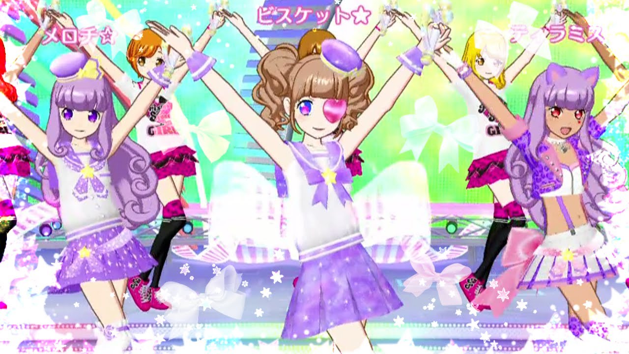 idol time pripara arcade ♪ Pretty Prism Paradise!!! - YouTube