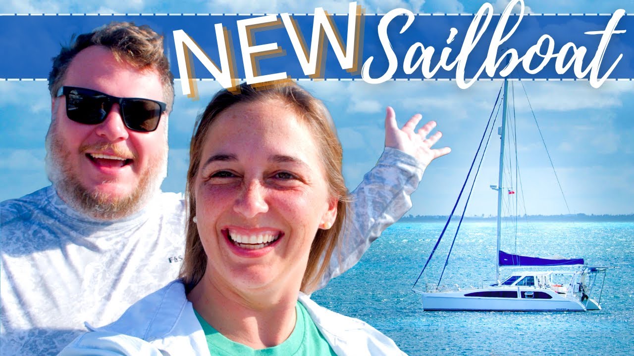 We BOUGHT a BOAT!!! | Full Marine Survey & Special Guests | PDG ...
