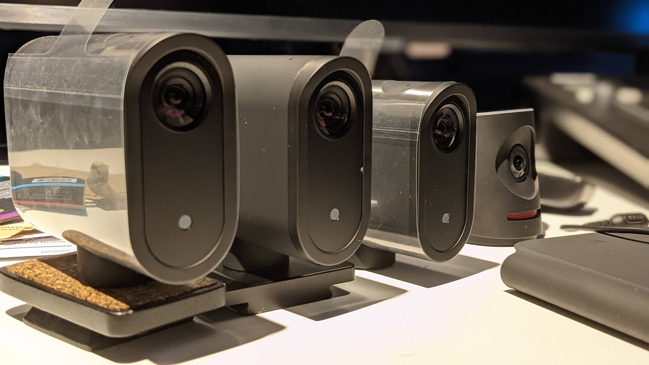 Mevo Start 3 Pack Bundle Unboxing Review and Mevo Multicam App Review ...