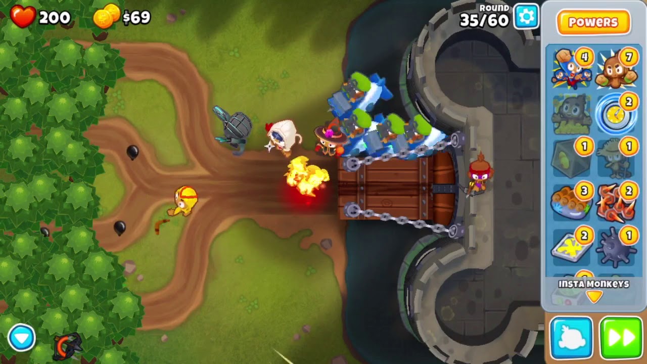 How to get more monkey money on bloons td 6 - YouTube