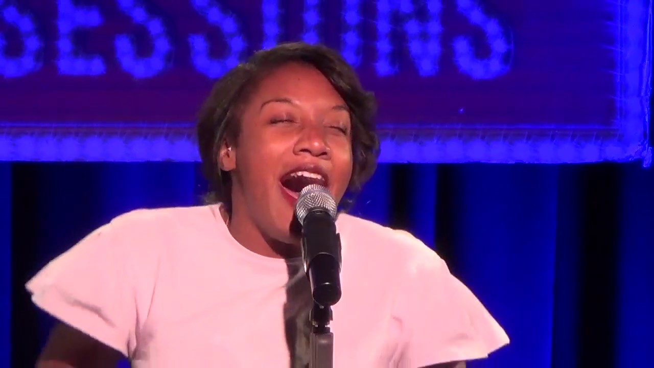 Nikisha Williams - If I Ain't Got You (Alicia Keys) - YouTube