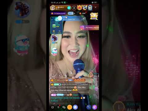 Bigo live PUTRIBILANOVA