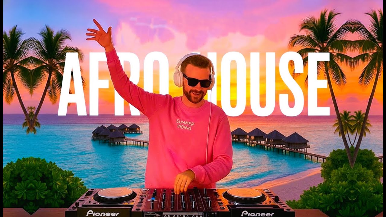 SUMMER AFRO HOUSE Beach Mix (Adam Port, Avicii, The Weeknd, Coldplay ...