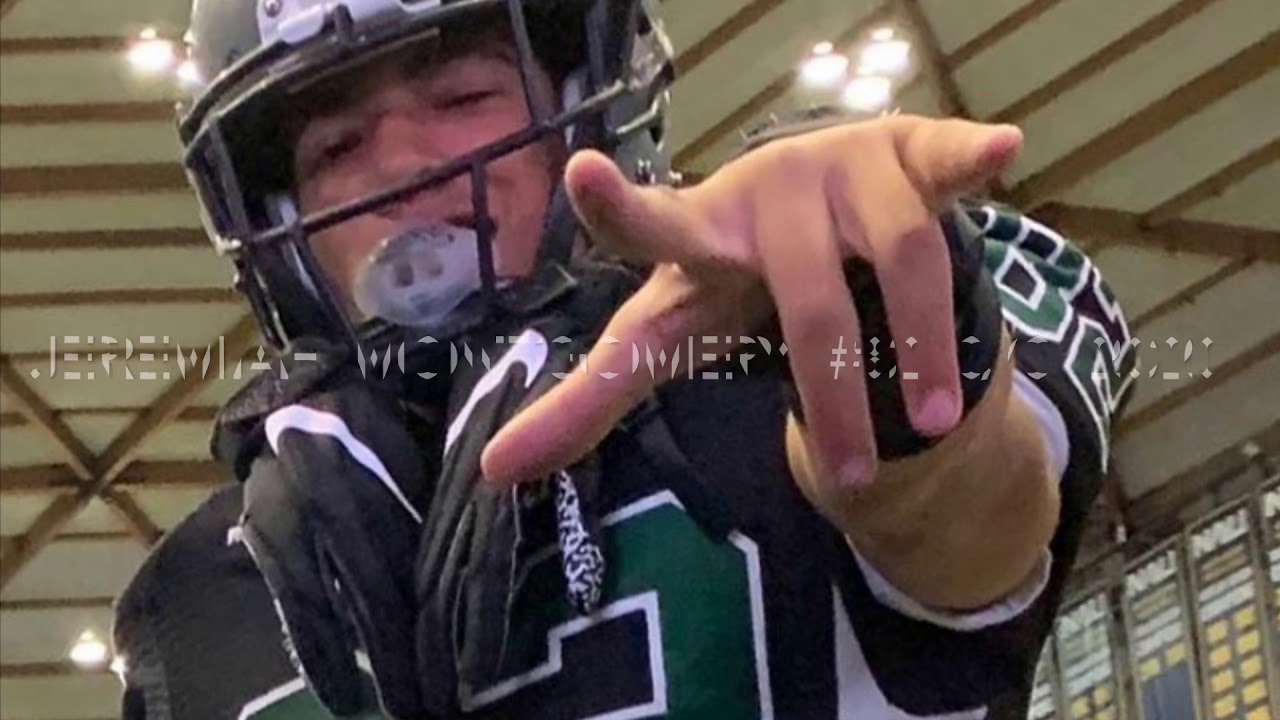 Jeremiah C/O 2020 highlights - YouTube