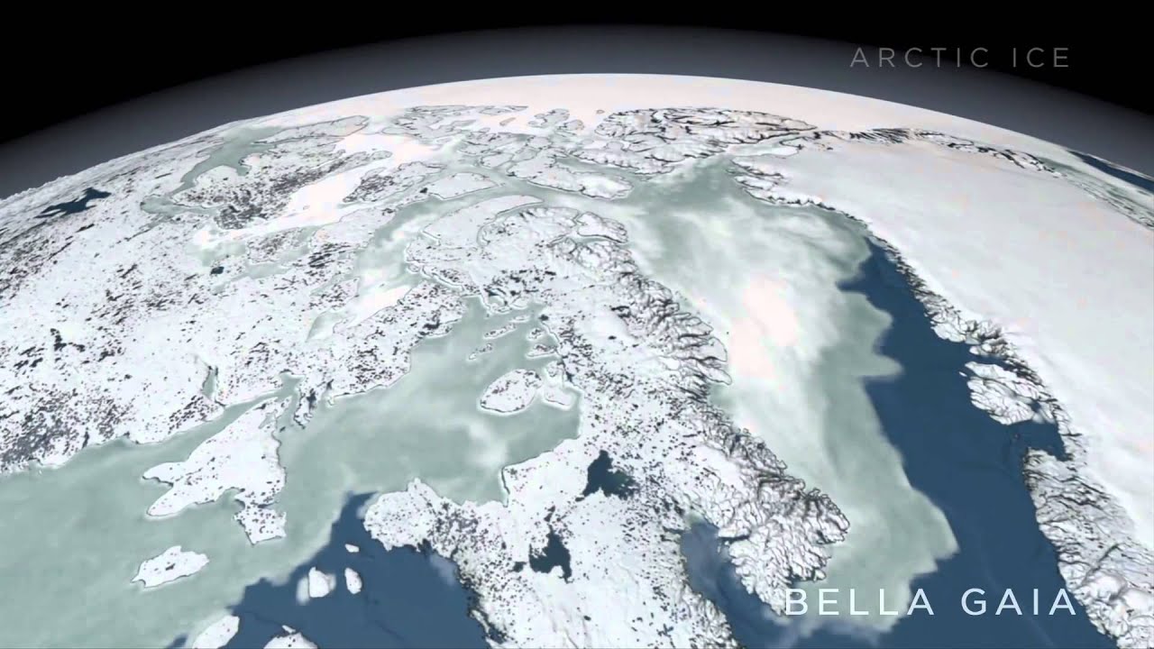 BELLA GAIA -- Eye on the Earth - YouTube