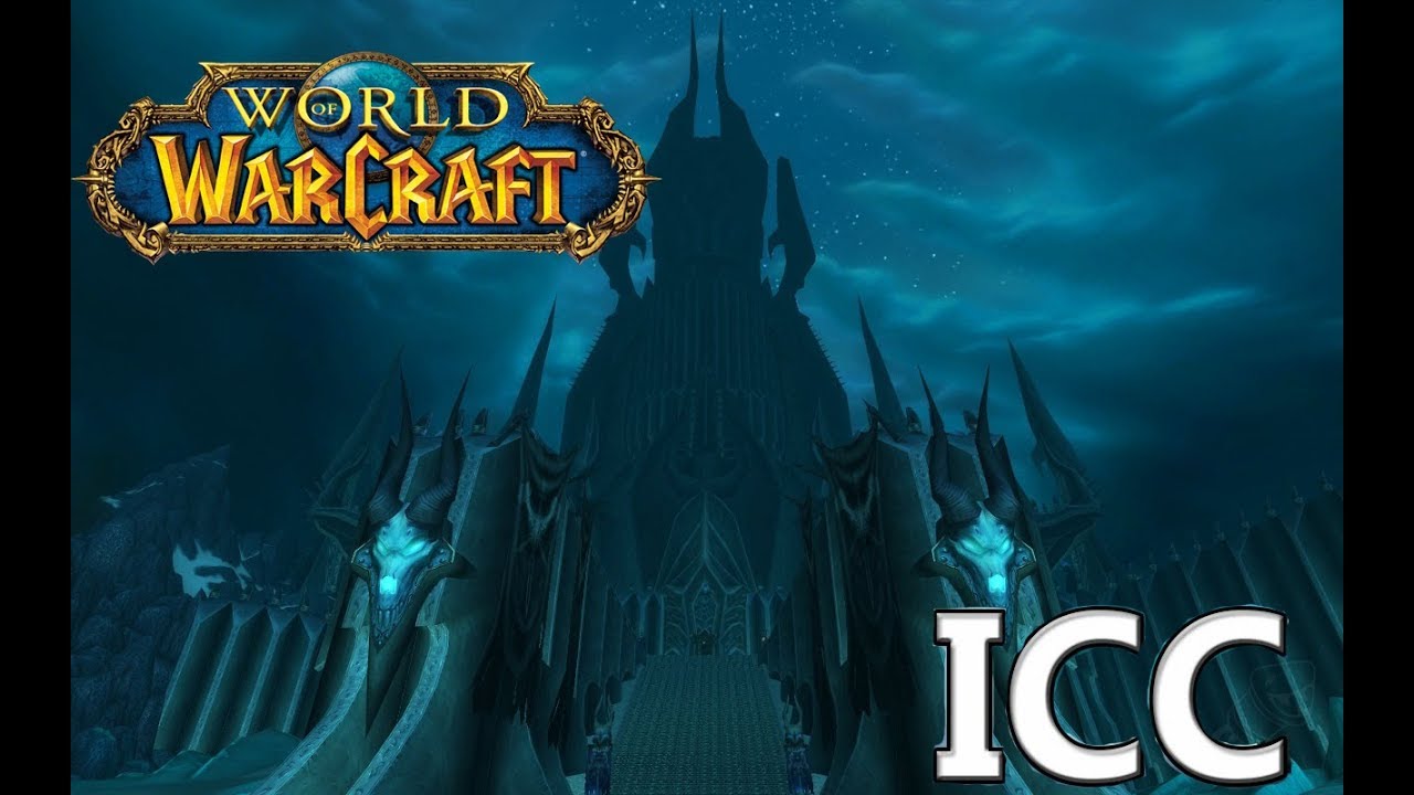 De vuelta en icc ( world of warcraft ) - YouTube