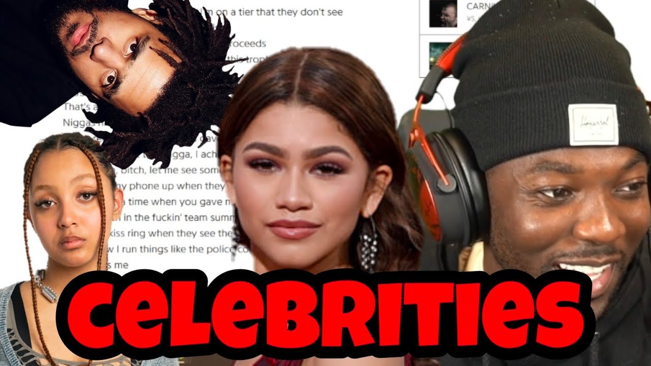 RDC World On Celebrity Interactions - YouTube