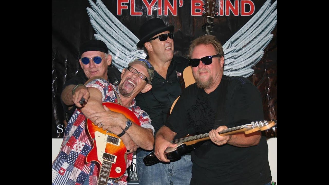 Flyin Blind Pretty Woman - YouTube