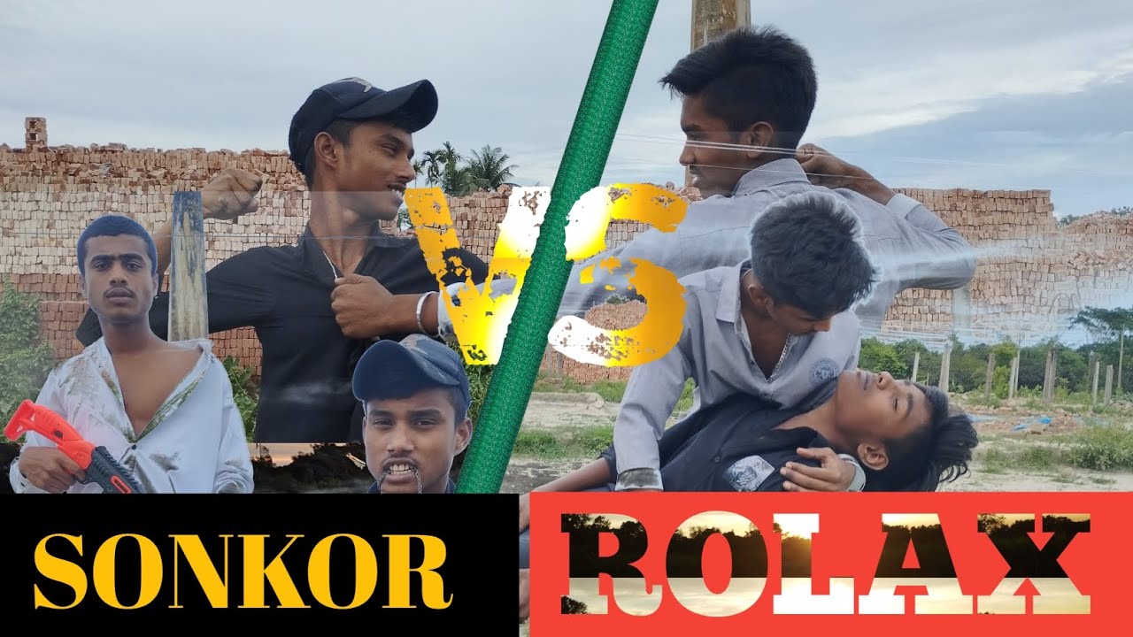 SONKOR VS ROLAX I HINGDI MOVE I fane VIDEO ROLAX I ISMAT SONKOR Acton ...