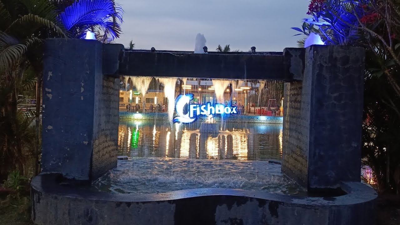 #FISHBOX#restaurant #review #information #video #kosamba #gujrat #vlogs ...