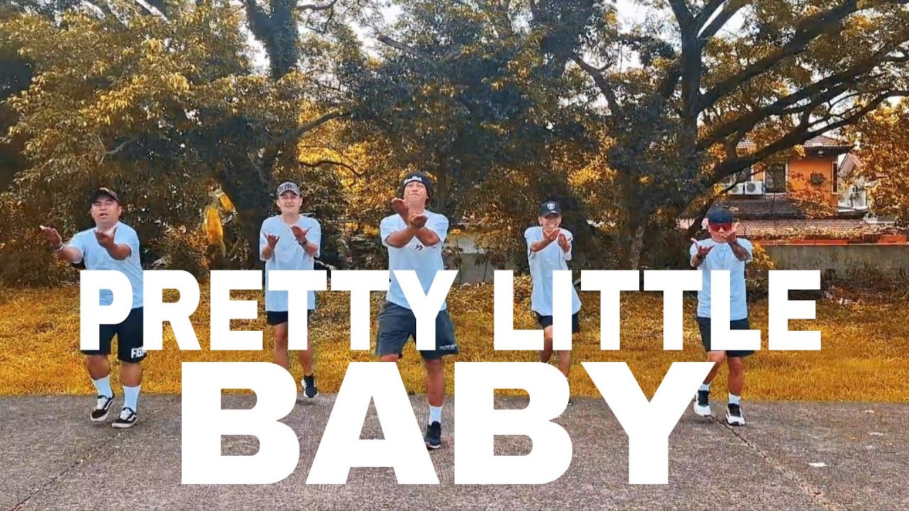 PRETTY LITTLE BABY ( Tagalog Version ) Remix | Dance Fitness | Zumba ...