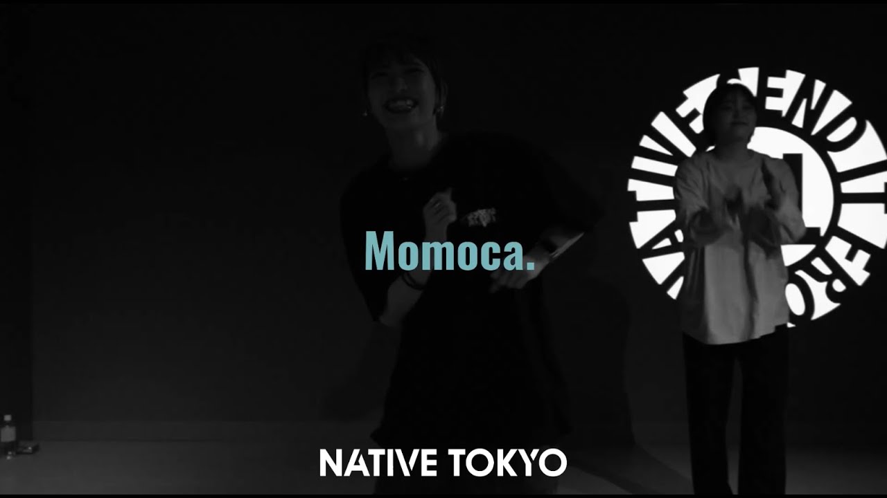 Momoca. - NATIVE TOKYO-2023.11.08 - YouTube