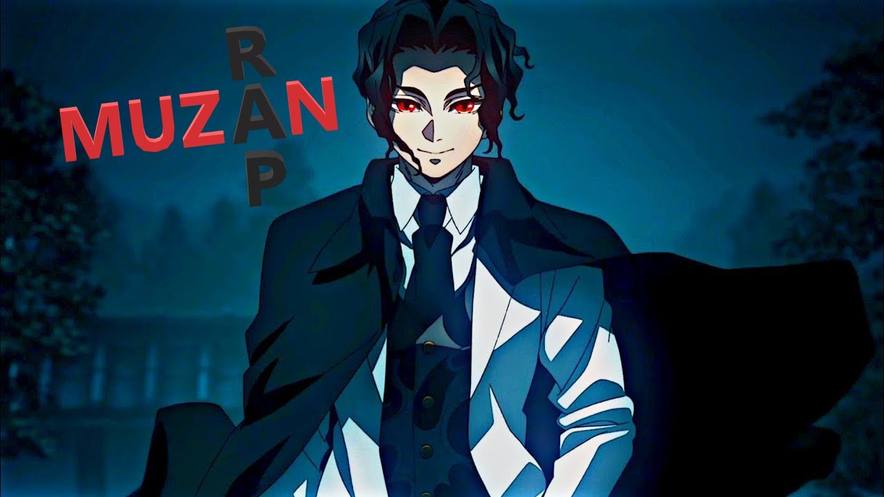 "Eternal Night" - Muzan Kibutsuji Rap [Demon Slayer Music Video] - YouTube