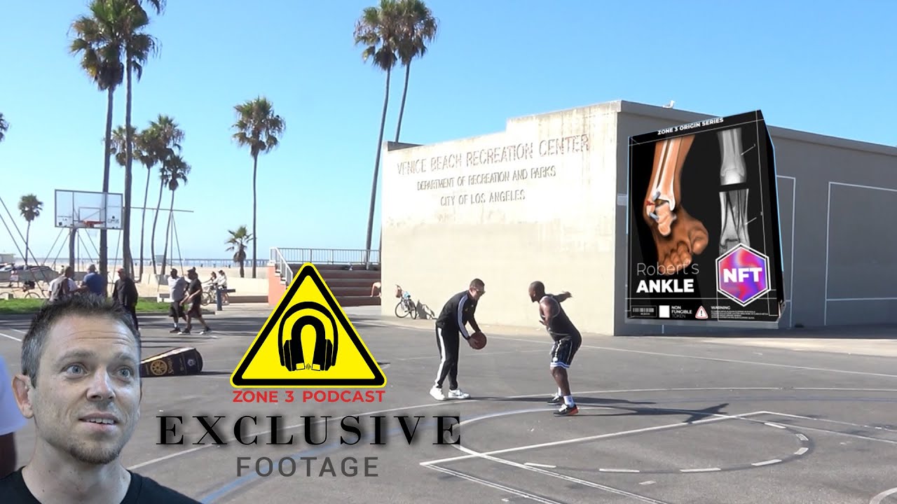 Z3P Exclusive footage - Venice Beach 1 on 1. Does Robert still got it? - YouTube