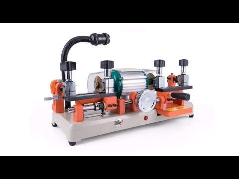 6 Станок для изготовления ключей с Алиэкспресс Резак для ключей Key making Machine Aliexpress ...