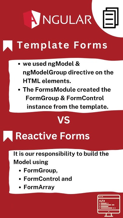 Angular Reactive forms Part -1 Credo Systemz - YouTube
