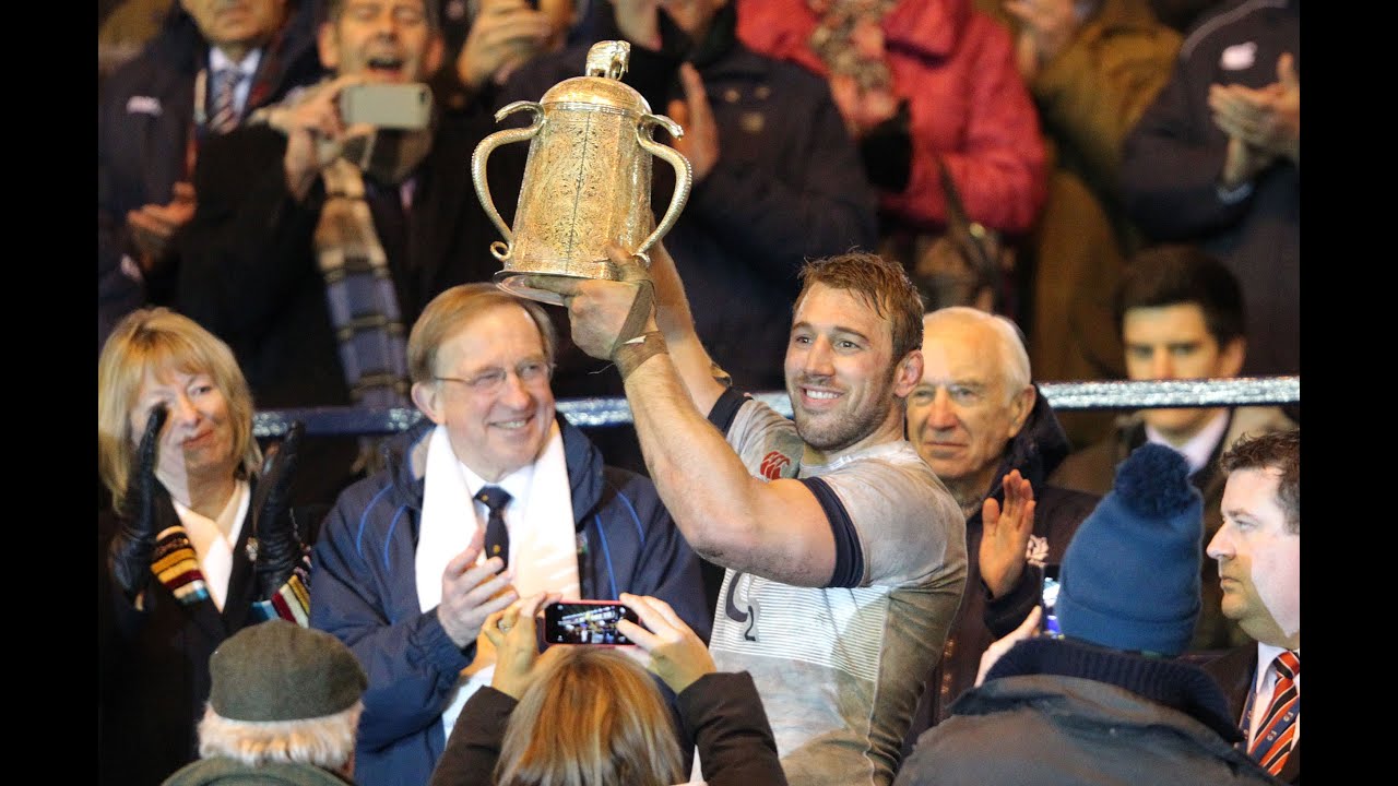 Scotland v England - Official Extended Highlights 8th February 2014 ...