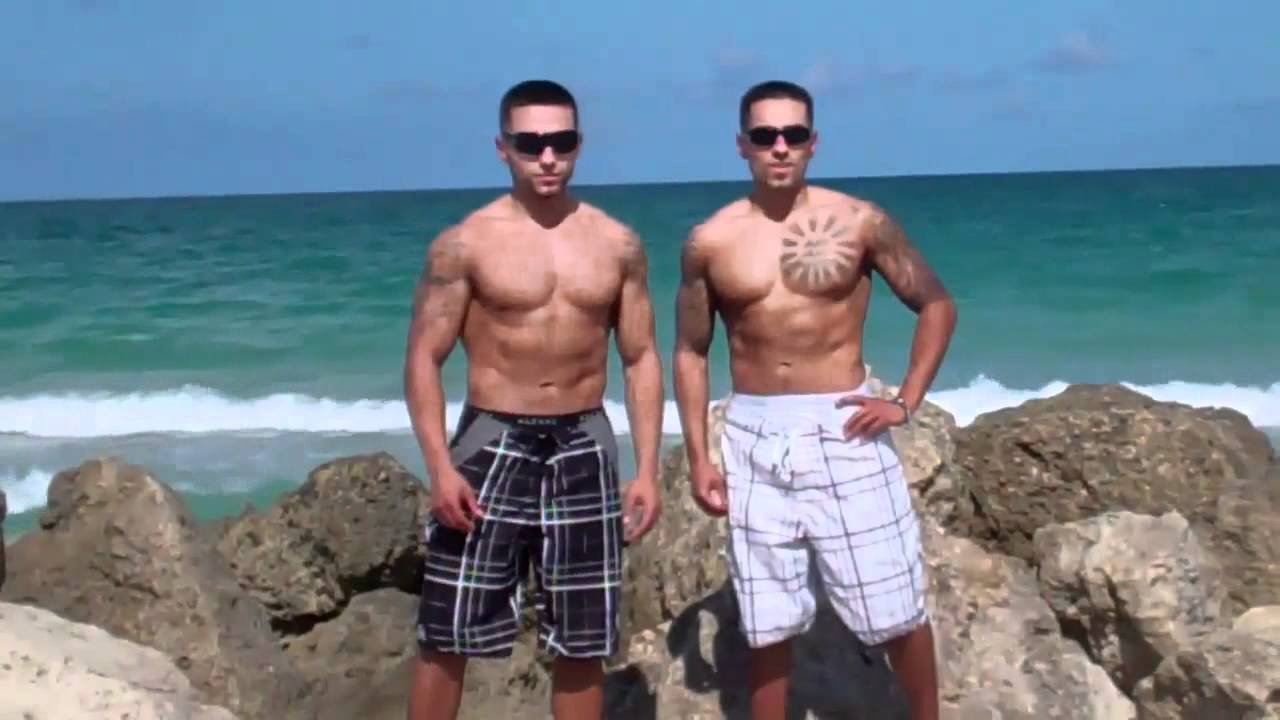 The Dynamic Duo by JENNIFER NICOLE LEE FITNESS MODEL FACTORY - YouTube