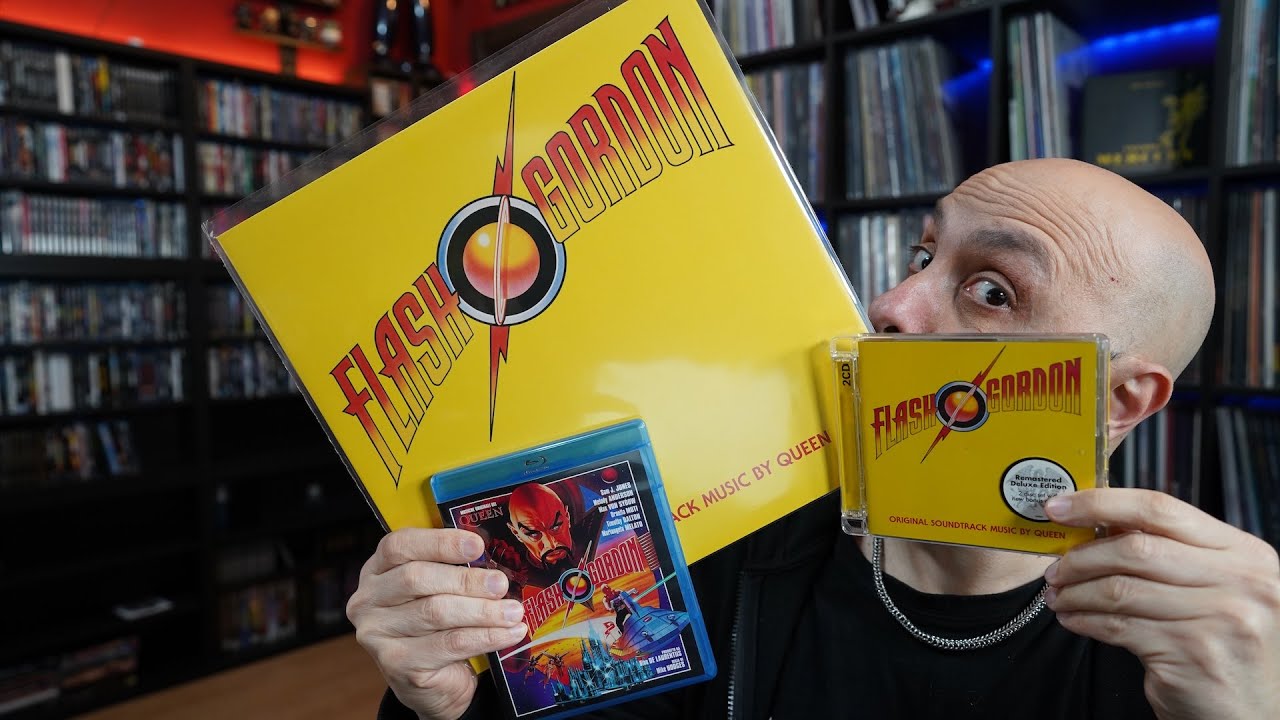 Queen - Flash Gordon - YouTube