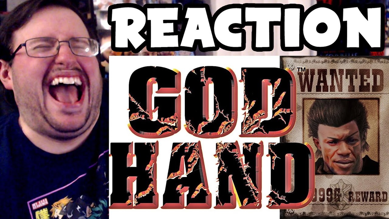 Gor's "God Hand Review | Beat Thugs™ | Demons ™ | Women™ by ...
