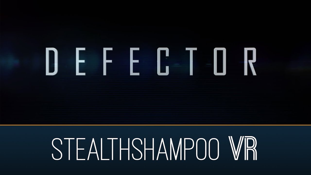 DEFECTOR - New Major Oculus Rift VR Game! - Exclusive Interview w ...