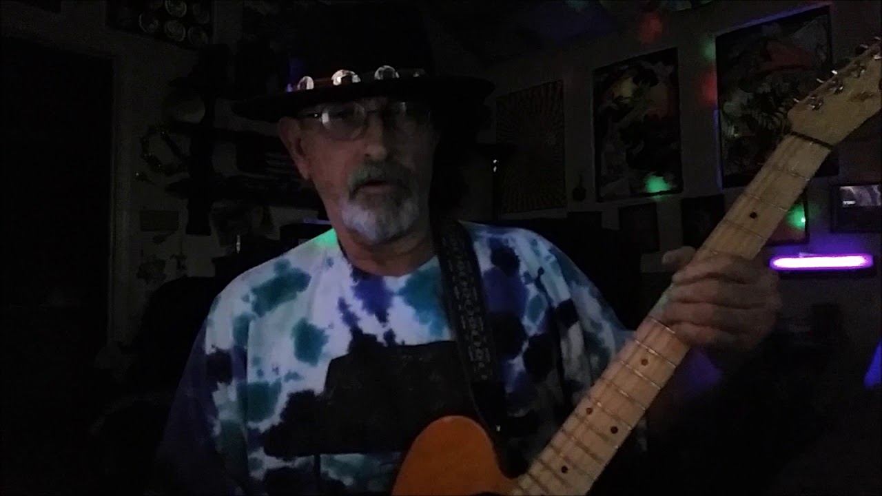Randy Fields - No End In Sight For The Blues - YouTube