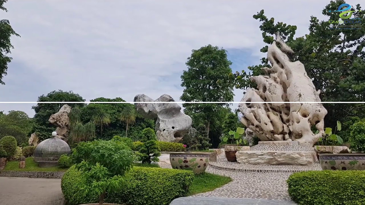 The million years park [GOFT&T] حديقة المليون سنه - YouTube