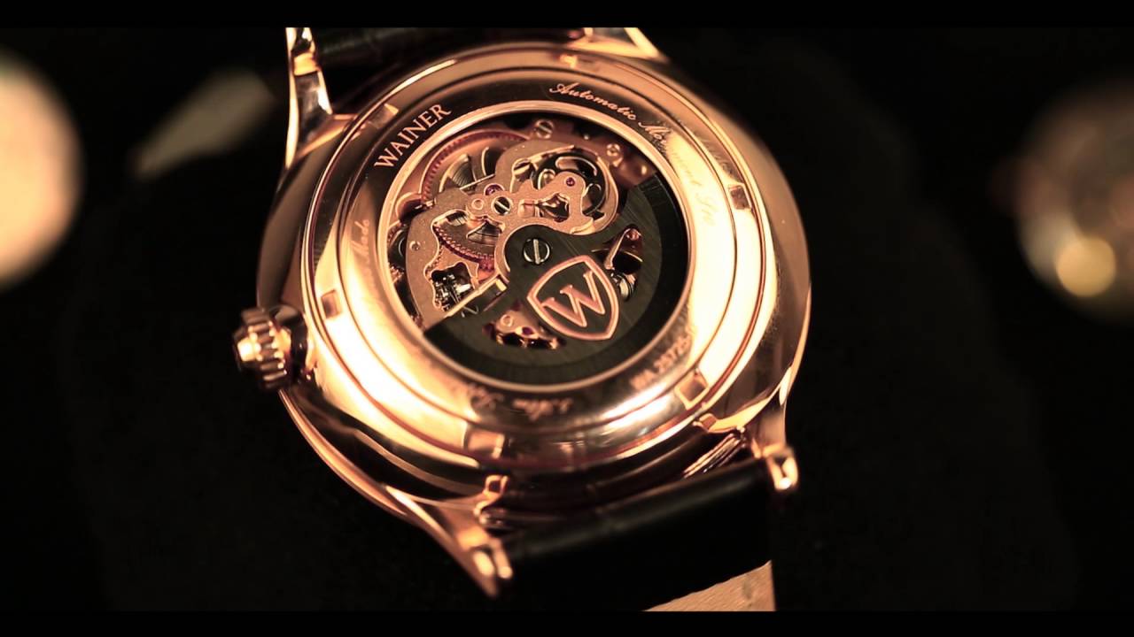 Wainer Master Edition - YouTube