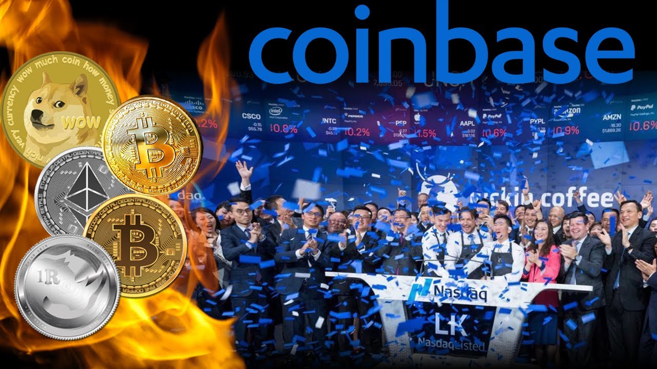 Μετοχή COINBASE | Αξίζει Η Επένδυση ? - YouTube