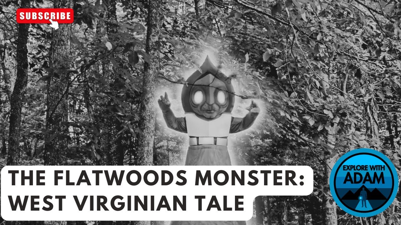 The Flatwoods Monster - West Virginian Tale - YouTube