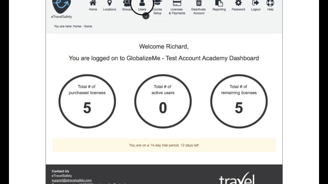 Getting Started with the eTS Academy - YouTube