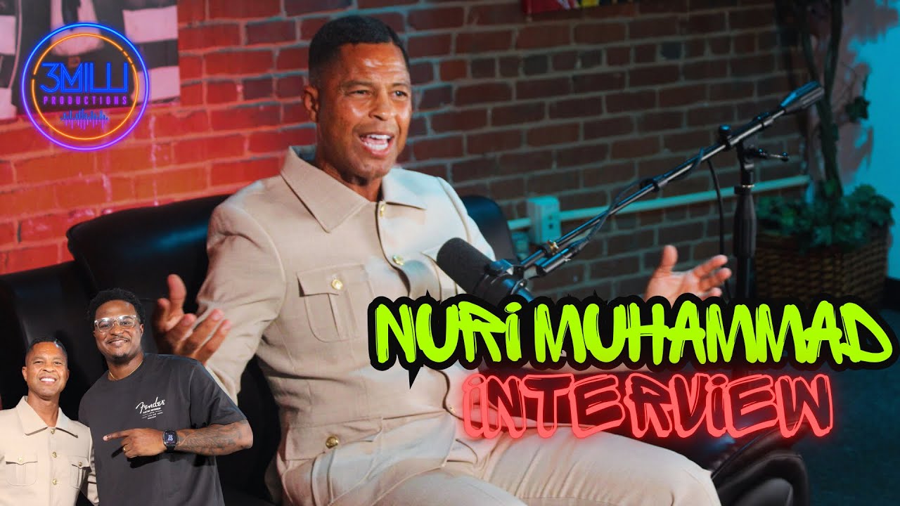 Winning the War in Your Mind: Bro. Nuri Muhammad on Discipline ...