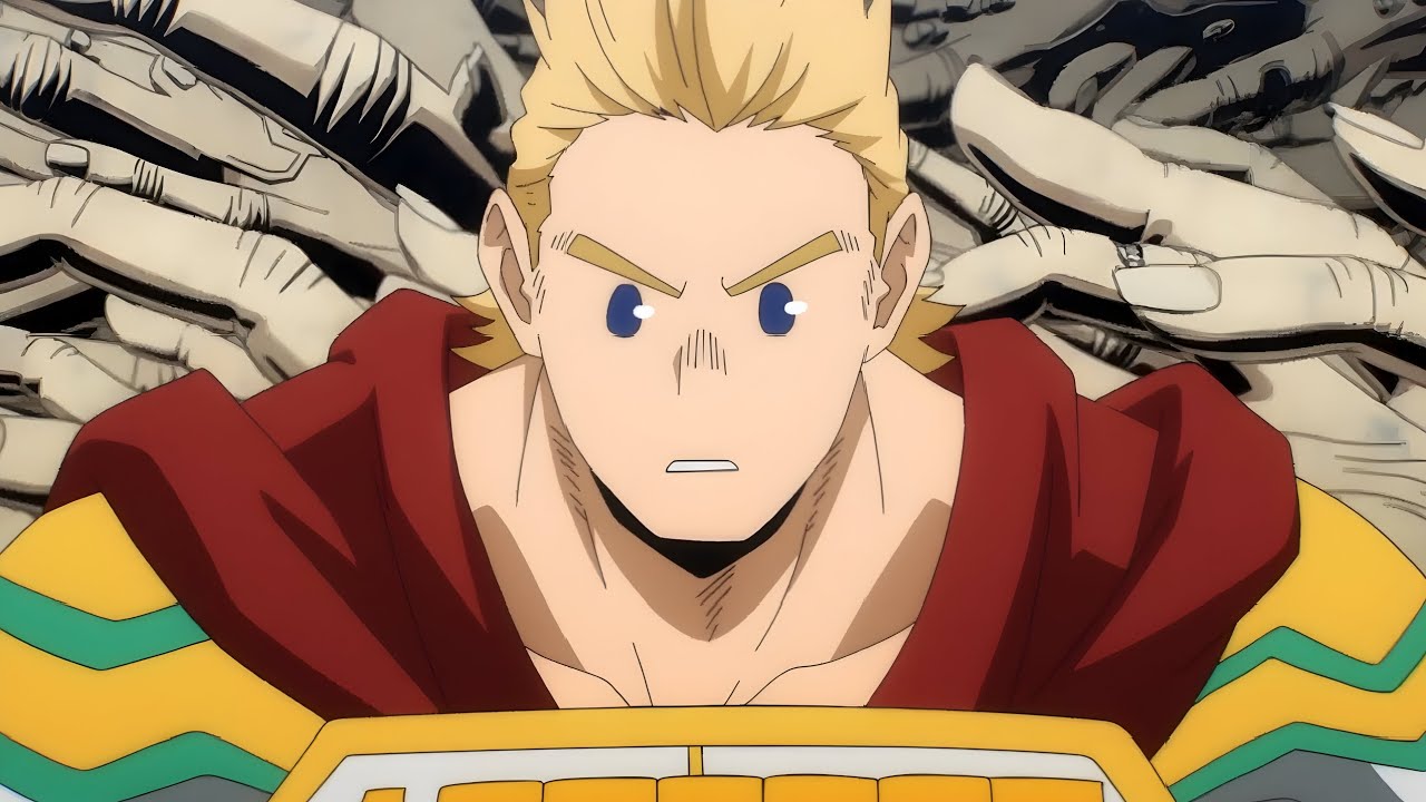 Voz de Lemillion (Mirio Togata) | Español Latino | Boku no Hero ...