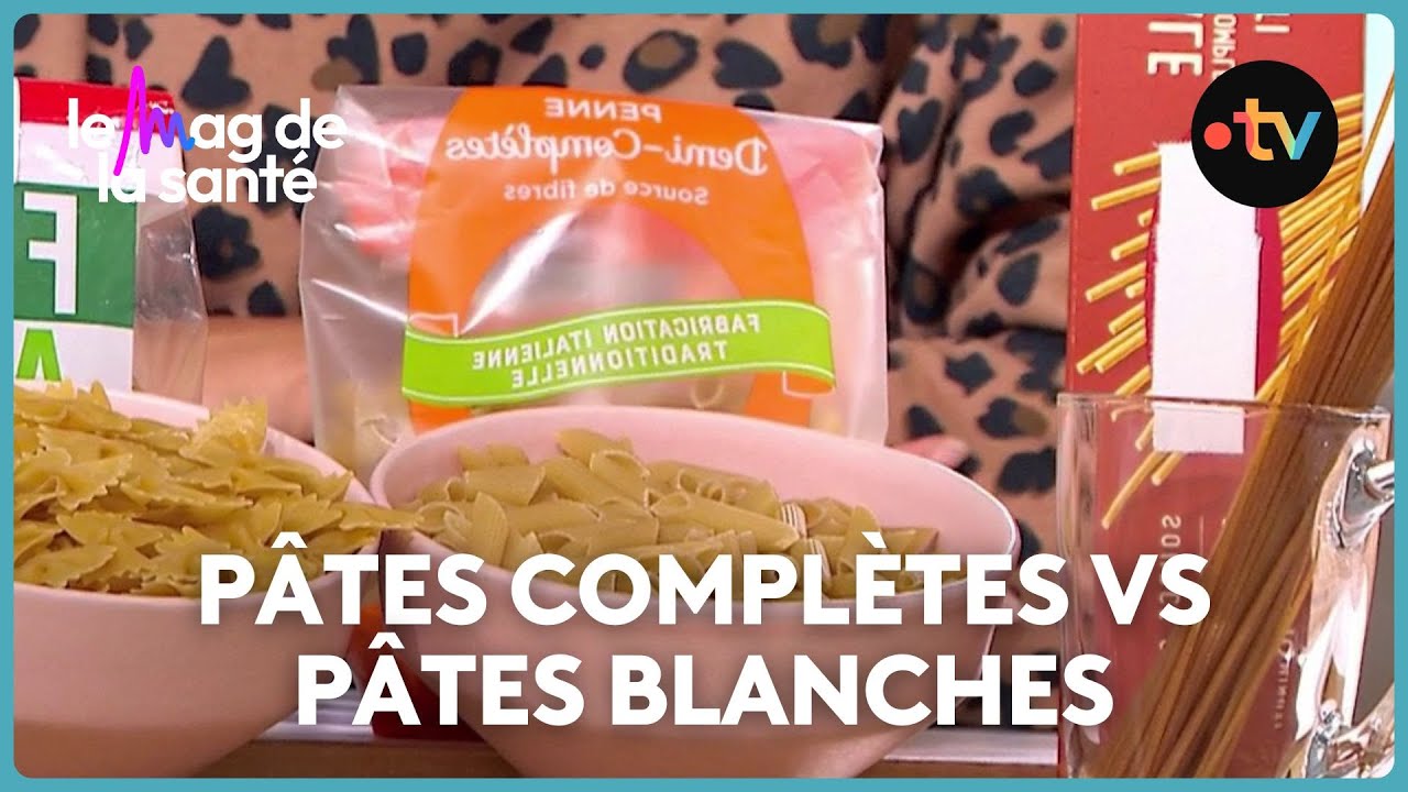 Nos astuces pour faire manger des pâtes complètes aux enfants - YouTube