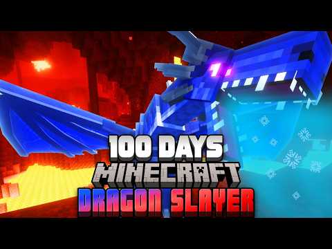 100 Days as a DRAGON SLAYER in Cisco's DRAGONFYRE but I'm OP!