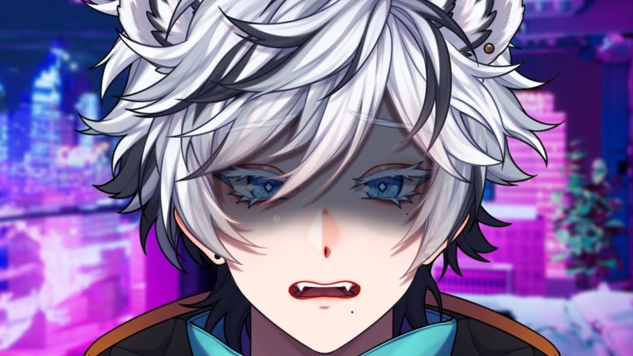 "I Can Do Other Things Then Meow!" 【Cielwave】【Male Vtuber Clip】 - YouTube