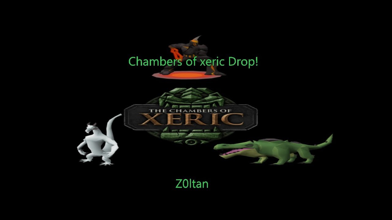 Chambers of Xerics drop! #Osrs #oldschoolrunescape #raids # ...