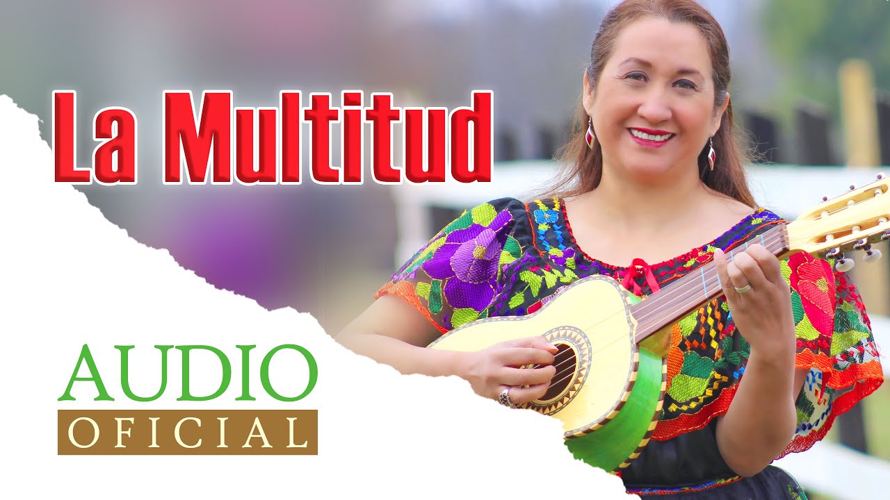 La Multitud | Nirelda Eliana - YouTube