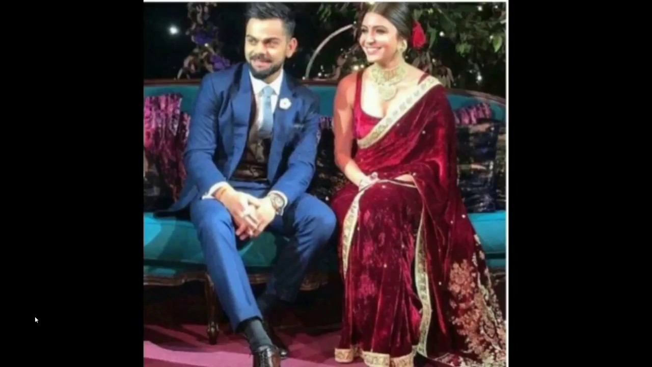 Virat Kohli - Anushka Sharma's Ring Ceremony Full Leaked Video - YouTube