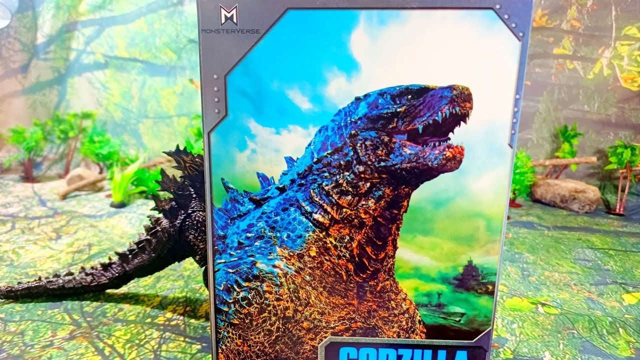 Unboxing GODZILLA King of The Monsters | Godzilla - YouTube