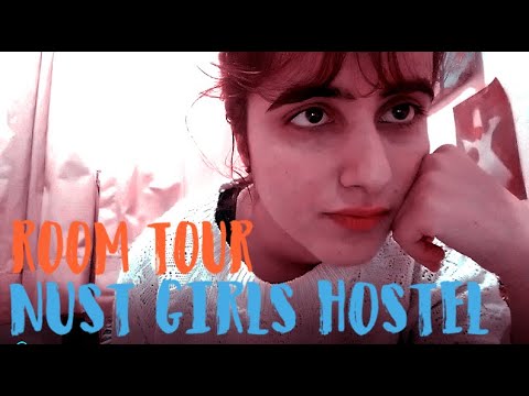 NUST FEMALE HOSTEL | MY ROOM TOUR