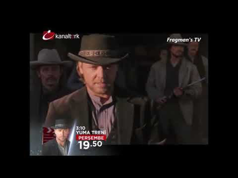 3:10 YUMA TRENİ / Kanaltürk Filmleri Sinema Kuşağı