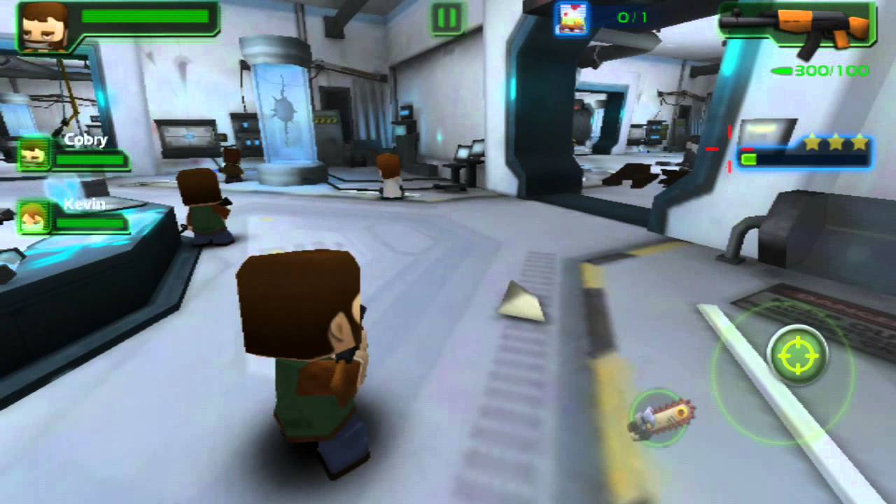 Call of mini 2 online chef cap-1. - YouTube
