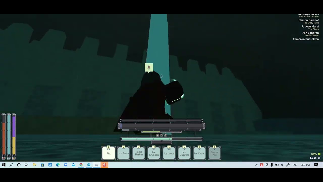 [Deepwoken] A Solo Bell Check - YouTube