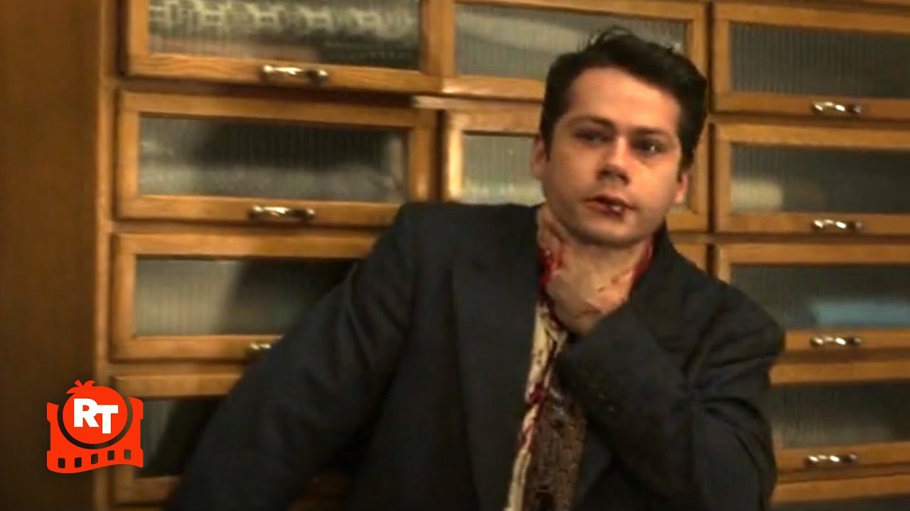 The Outfit (2022) - Mobster Standoff Scene | Movieclips - YouTube