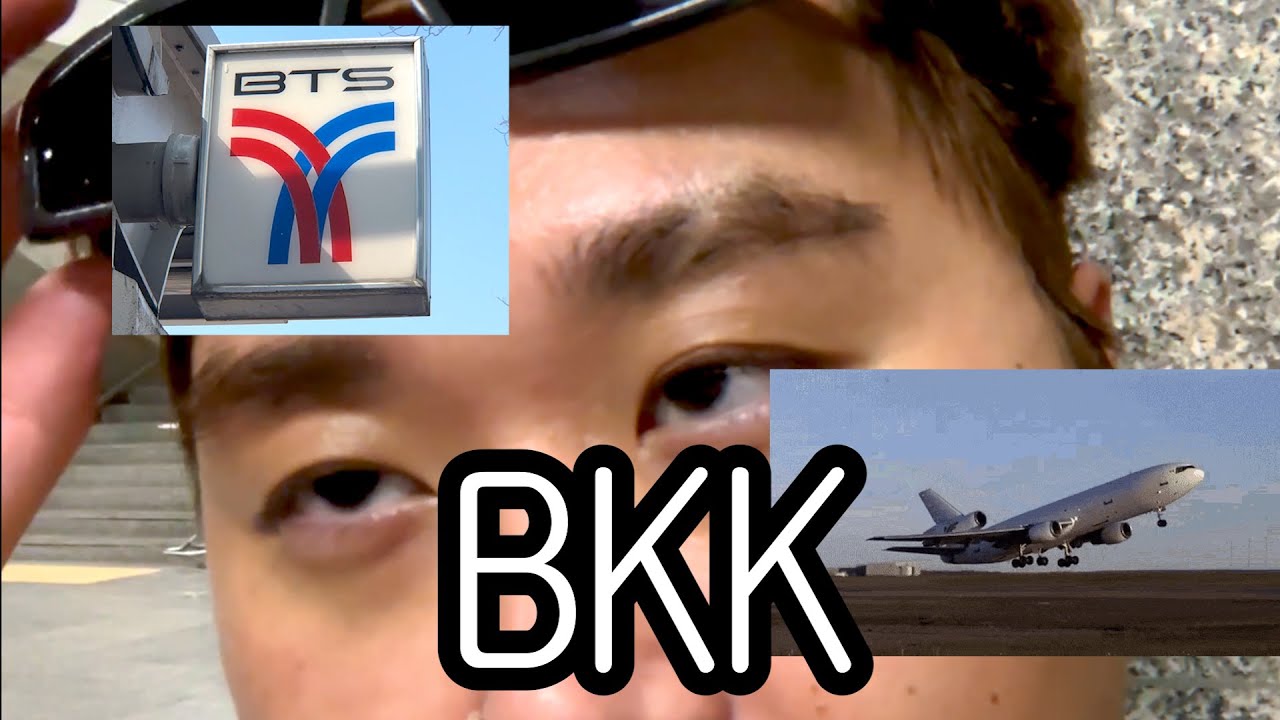 an ordinary south korean musician's rec1 in BKK - YouTube