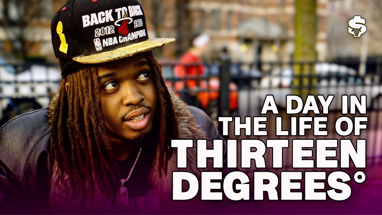 A Day In The Life Of thirteendegrees° - YouTube