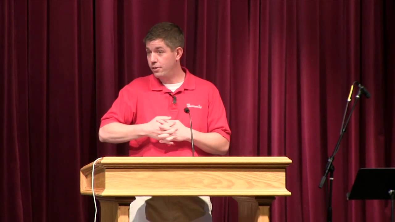 Shea Houdmann - CEO of GotQuestions.org - YouTube